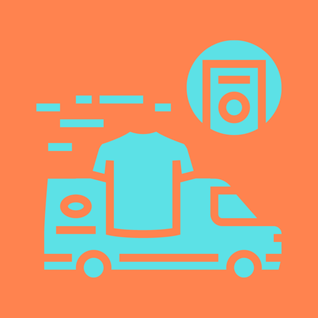PICK UP/DELIVERY – Labada Laundry